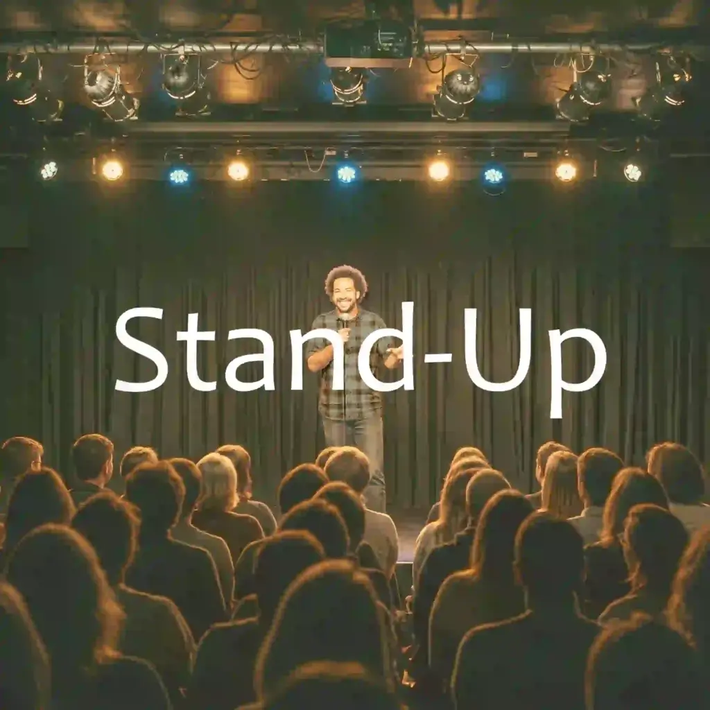 Fraser Valley Comedy Calendar - Upcoming Stand-Up Shows