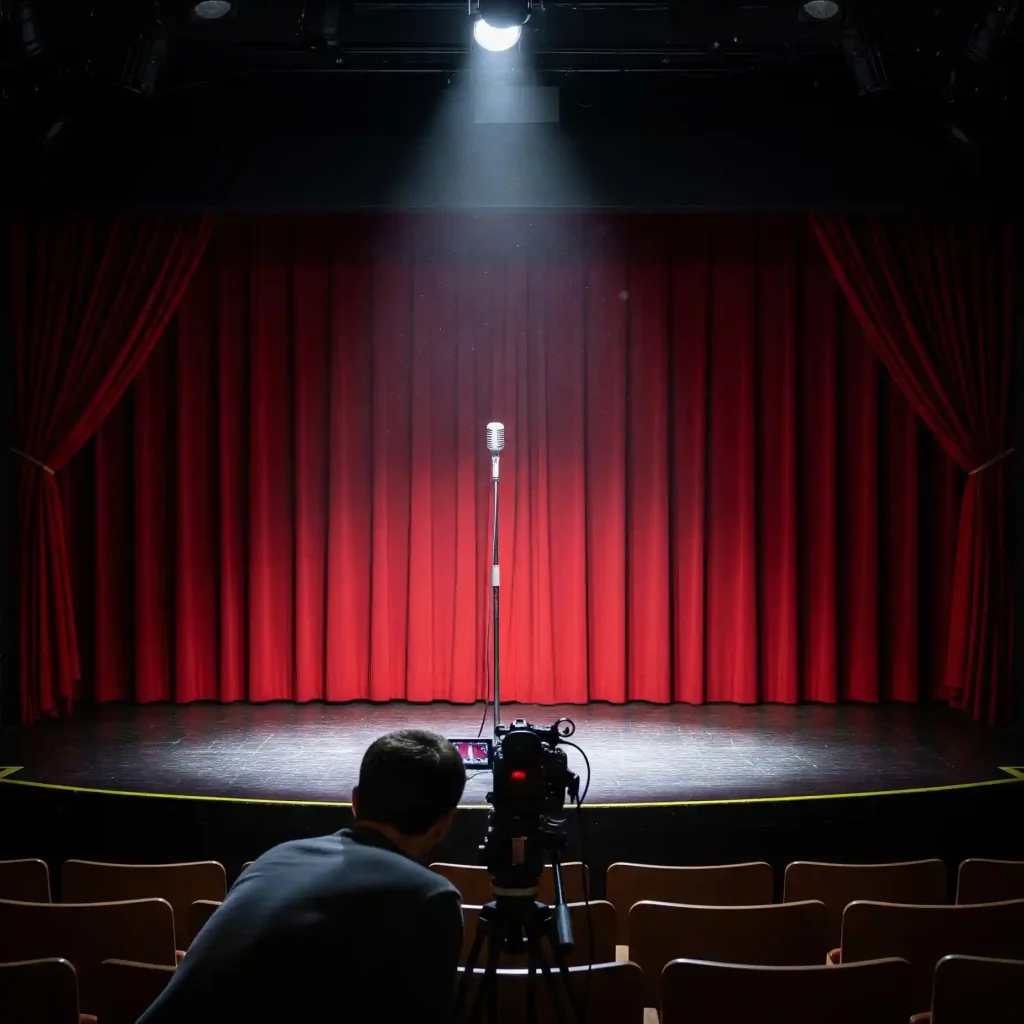 Aug-Sep 2025: Upcoming Comedy Special Tapings in Vancouver