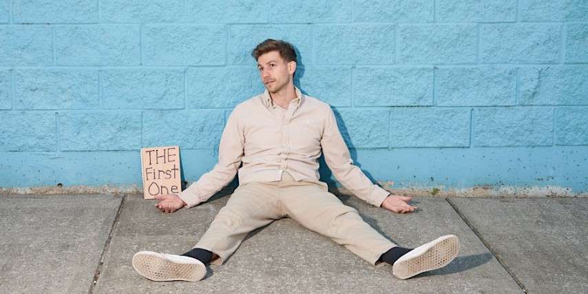 Dustin Searcy & Friends - Pop-Up Comedy Show in Victoria