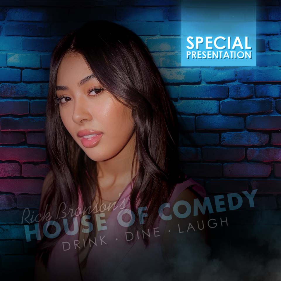 Sienna Hubert Ross - Stand-Up at the House of Comedy