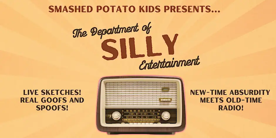 Department of Silly Entertainment Sketch Show at China Cloud