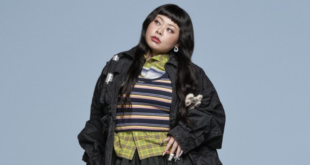 Naomi Watanabe at Vancouver's Vogue Theatre
